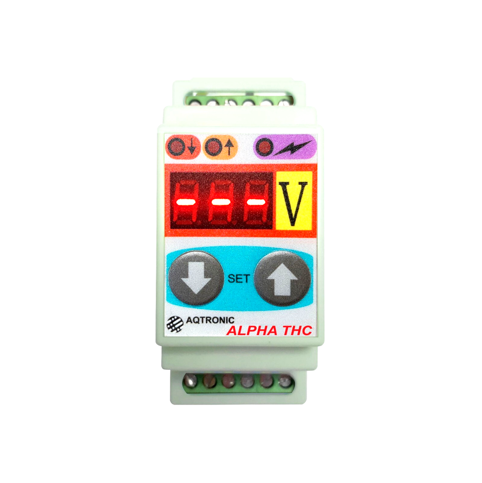 ALPHA THC PROFESSIONAL PLASMA CNC Torch Height Control. Mach3****DHL ...