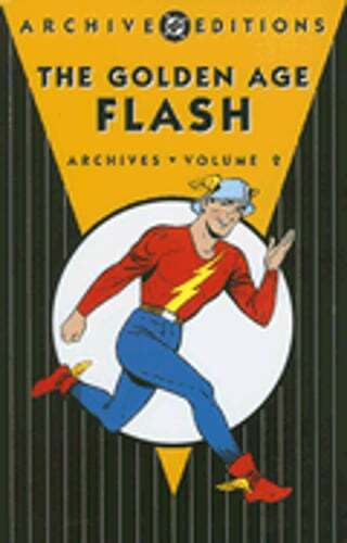 Golden Age Flash Archives by Sheldon Mayer: Used | eBay