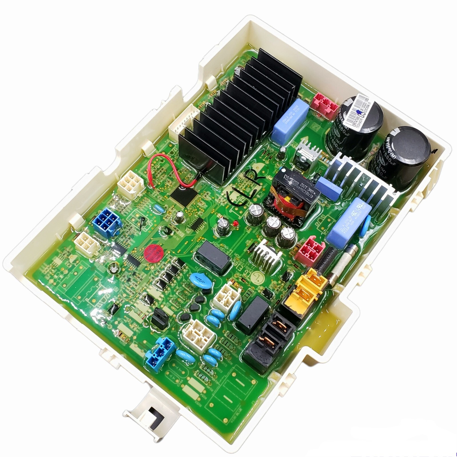 Genuine LG Washer Control Board EBR74798603 Same Day Shipping & 60 Days ...