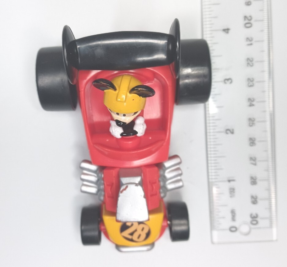 Disney Mickey Mouse Roadsters & Donald & Pluto & Minnie & Vtg Rally Car ...