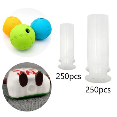 250pcs Pet Toy Balls, Replacement Squeakers, Squeaky Shoe Squeakers ...