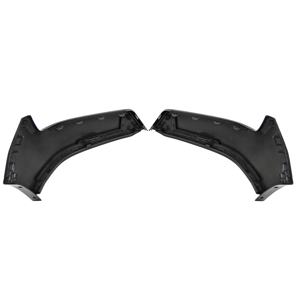 Front Upper Bumper End Set Fit For 2019-2022 Ram 1500 68403910AE ...