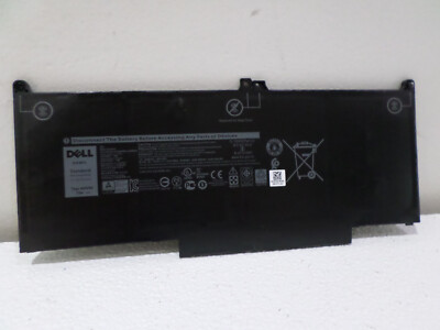 OEM Dell 0N2K62 N2K62 60Wh 7.6V Li-ion Battery Type: MXV9V | eBay