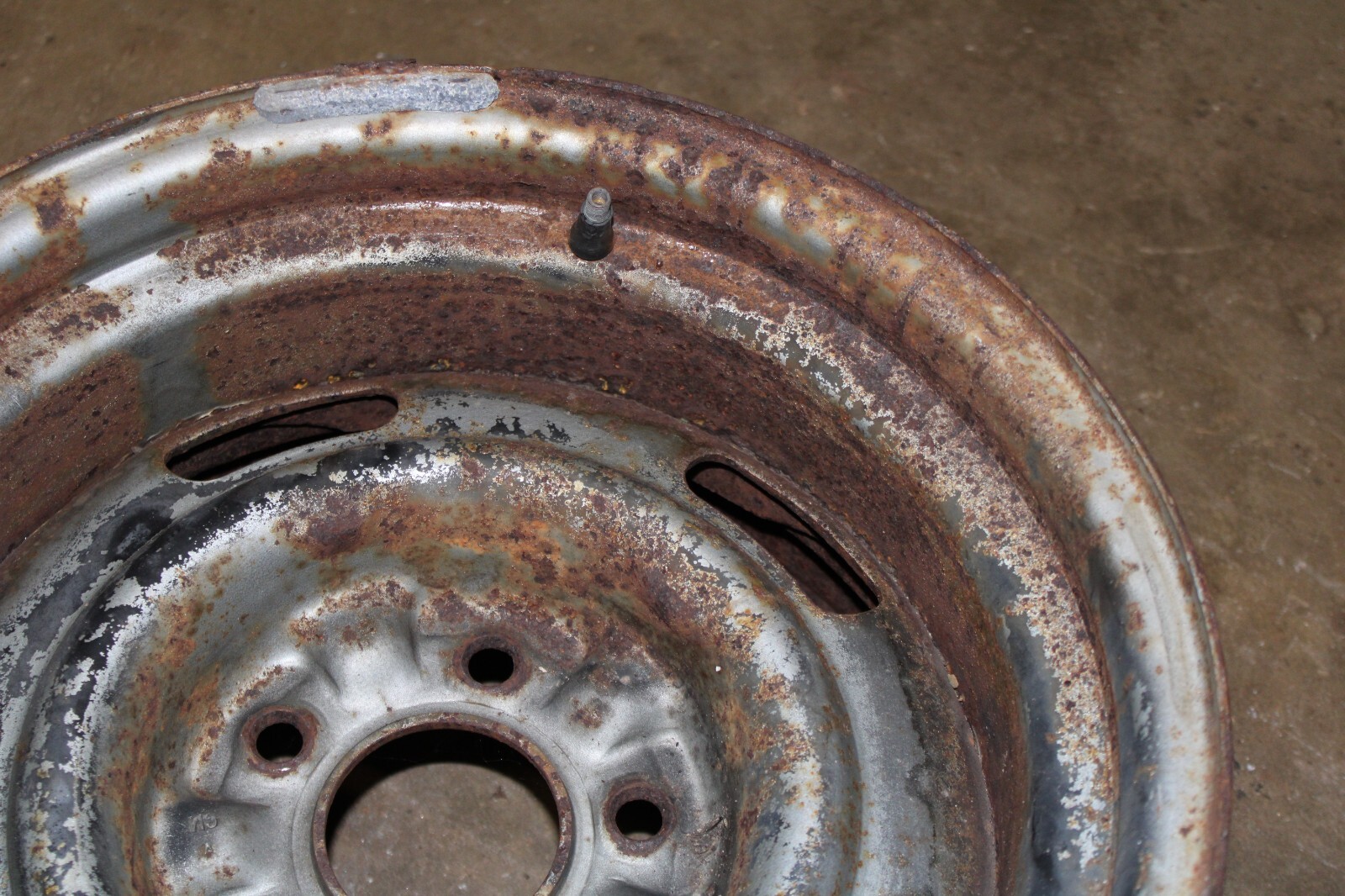 1969-1982 Corvette AZ Kelsey Hayes 15x8 Rally Wheel Set Of 2 | eBay