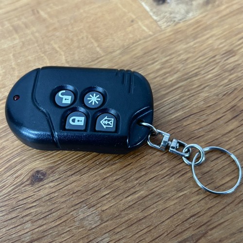 Visonic MCT-234 Wireless Keyfob Remote Control Transmitter | eBay UK