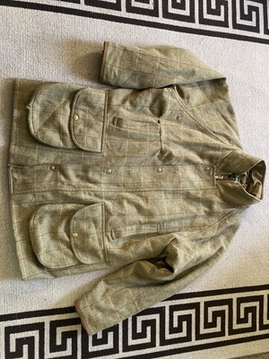 MENS CHRYSALIS COUNTRY CLOTHES TWEED FIELD COAT JACKET SIZE XL | eBay.de