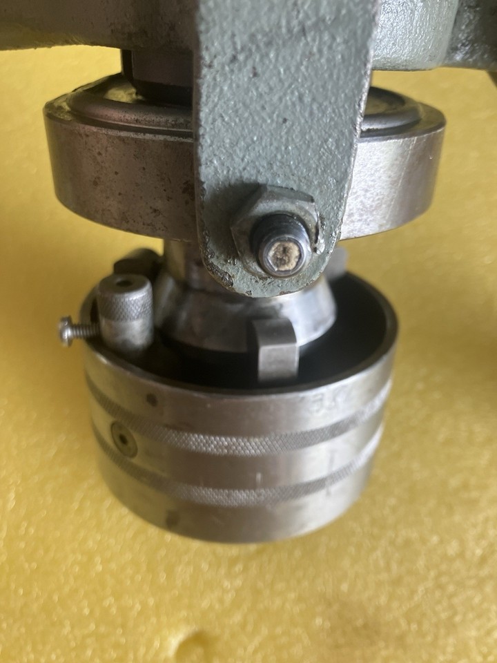 Used Lever Type Collet Closer (Missing Collet Tube) | eBay