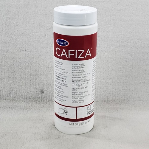 Urnex Cafiza Espresso Machine Cleaning Powder 20 oz NEW | eBay