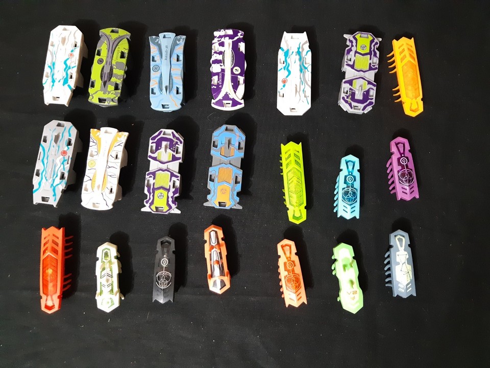 Hex Bug Nano Battle Bugs Lot Of 21 | eBay