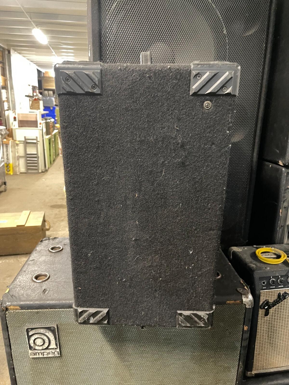 Fender Rumble 60 Bass Combo Amp Rumble 60 Speaker | eBay