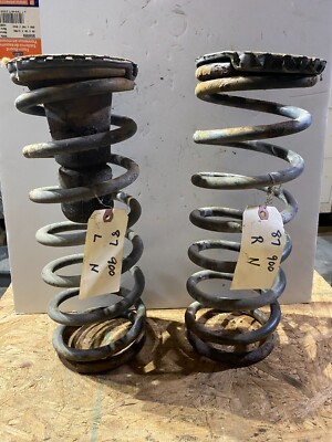 Springs (pair) Saab 900 1986-93 FRONT | eBay