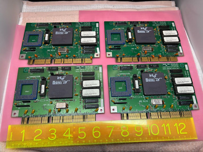 RARE Vintage Everex 486 Module System Board w/ A80486DX-33, SX729 CPU ...