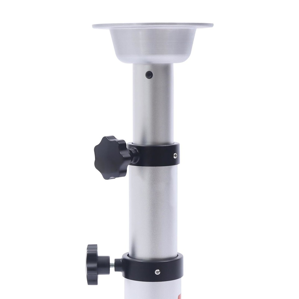 Pedestal Stand Pedestal Table Base Adjustable Height Table Leg For RV ...