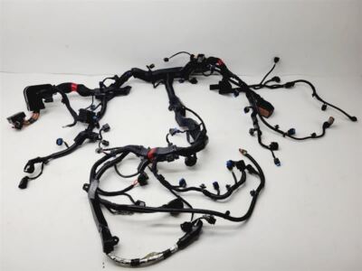 2022 2023 HYUNDAI GV70 3.5L ENGINE WIRE WIRING HARNESS OEM 91410-AR020 ...