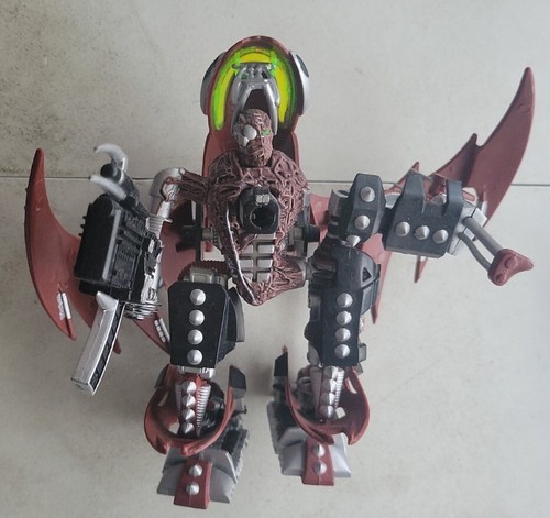 FUTURE SPAWN SPECIAL EDITION ULTRA LOOSE ACTION FIGURE MCFARLANE #10161 ...