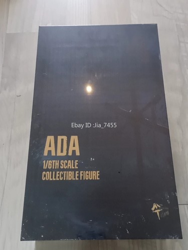 MTTOYS018 1/6 Miss Wong ADA Movable Eyes 1/6 Scale Action Figure New IN ...