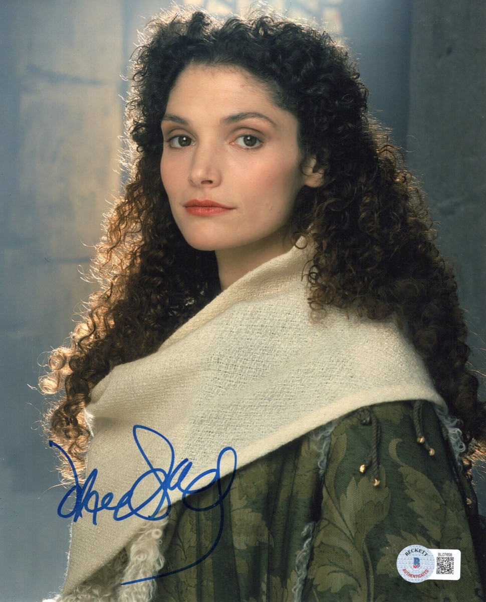 María Isabel Mastrantonio Robin Hood Mary Elizabeth Mastrantonio