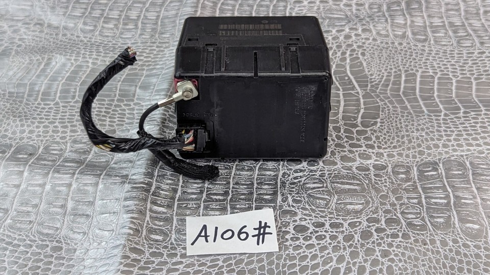 P68257921AC Chrysler /Jeep /Dodge WIRELESS IGNITION NODE RECEIVER FCC ...