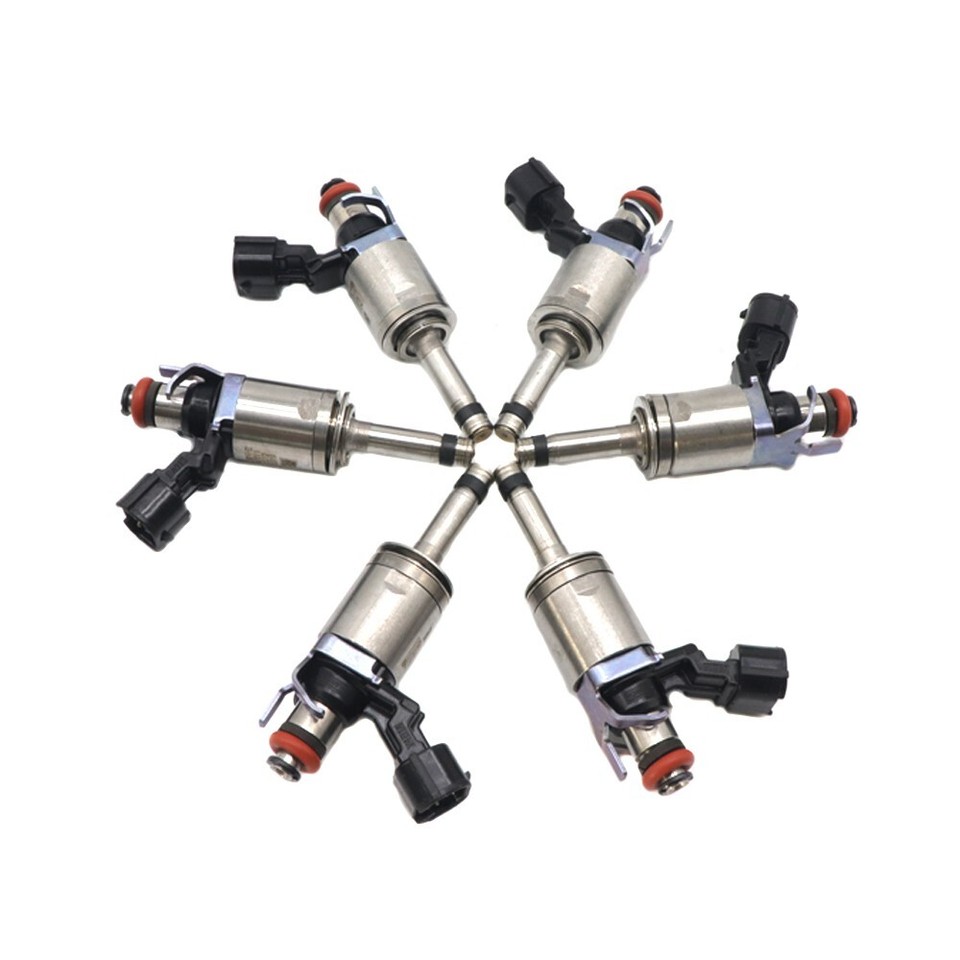Fuel Injectors BL3E-HB For Ford F150 Pickup 2011-16 3.5L Turbo 6PCS ...