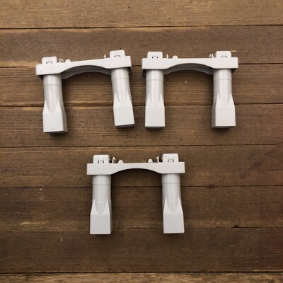 Geotrax Train Bridge Supports Risers Grand Central Station Track | eBay