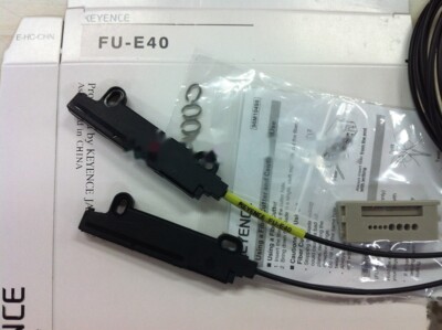 1pc new KEYENCE FU-E40 | eBay
