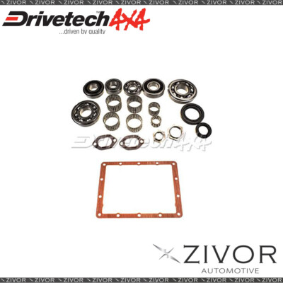 Overhaul Kit Gearbox For Mazda Bravo B2500 1/88-11/06 (Dt-Gb71) | eBay