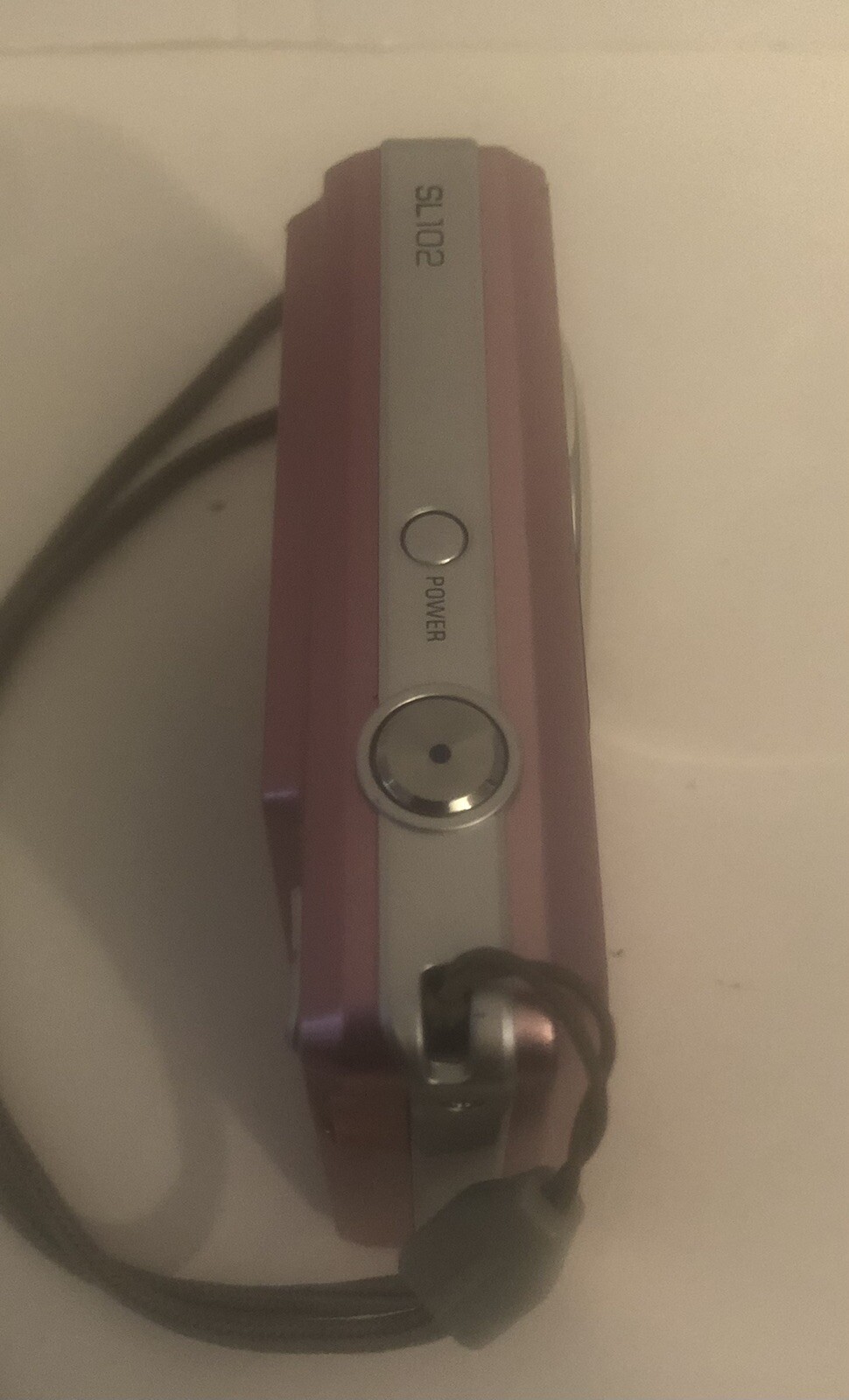 Samsung Digimax SL102 10.2MP Digital Camera - Pink for sale online | eBay