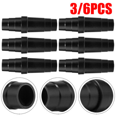 3/6Pcs Universal Vacuum Cleaner Accessory Adapter Extraction Hose ...