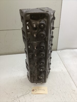 1971-1976 Chevrolet GM 400 Head Single Rebuilt Cylinder Head 3973493 ...