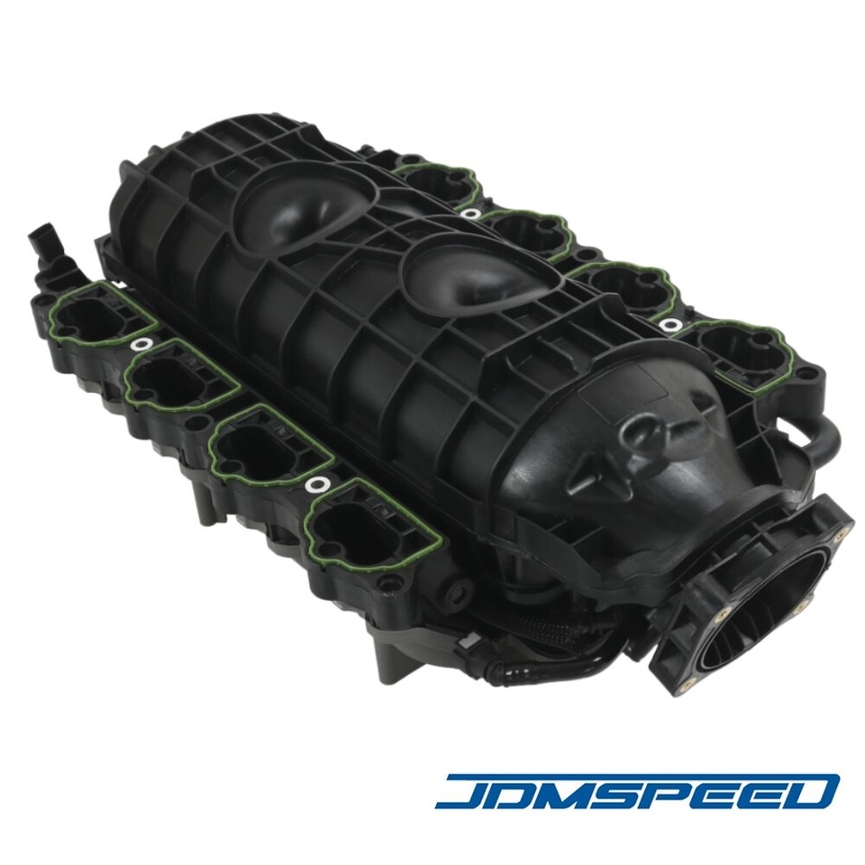 Intake Manifold Fits 2015-2017 Ford Mustang 5.0L Coyote GT V8 FR3Z-9424 ...