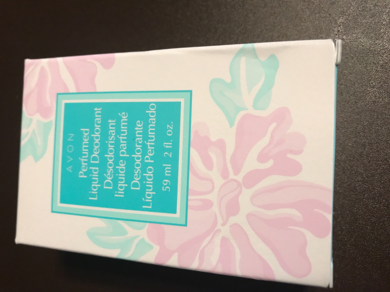 Avon Perfumed Liquid Deodorant - 2 fl oz for sale online | eBay