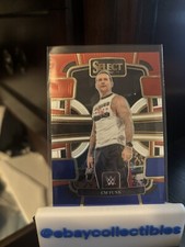 2024 Panini Select WWE Wrestling Trading Card Checklist