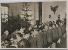 WW2 ORIGINAL POSTCARD OF GERMAN WEHRMACHT SOLDIERS HAVING CHRISTMAS ...