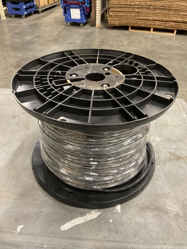 Liberty RGB5C-PLN Plenum Cable RGB CBL 5X26 5 X 26 MHR CL2P Black 500ft ...