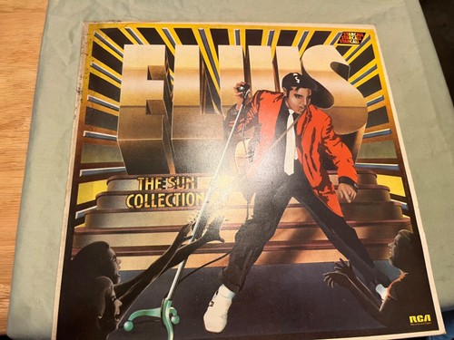 Elvis Presley - The Sun Collection - Vinyl Album | eBay
