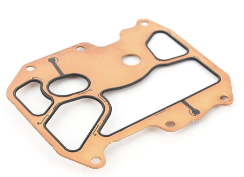 NEW AUDI A5 F5 ENGINE OIL COOLER GASKET 059117070J ORIGINAL | eBay