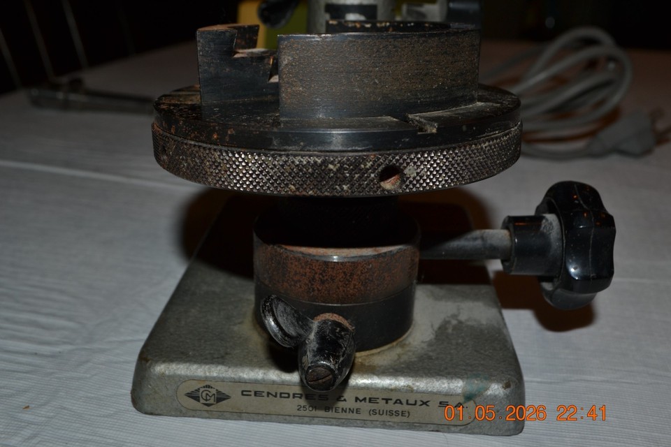 CENDRES METAUX Dental Parallelometer & Royal Power Supply + Bell Int'L ...