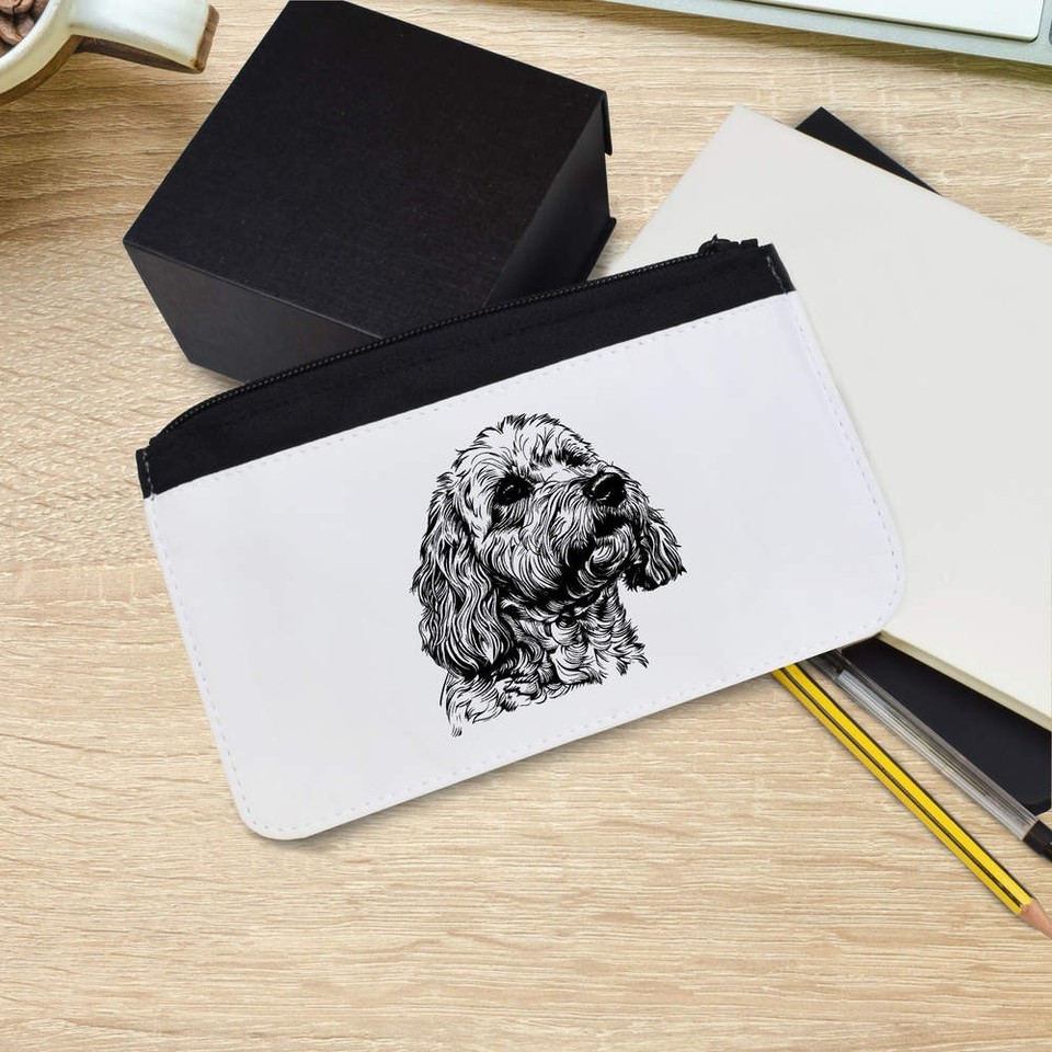 'Cavapoo Dog Side View' Pencil Case (PC00051847) | eBay UK