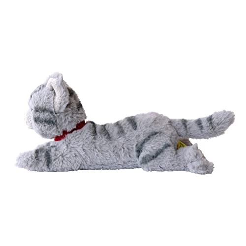 Sun Lemon Knee Cat Plush Toy SS Grey P-8012 Shipping from Japan NEW | eBay
