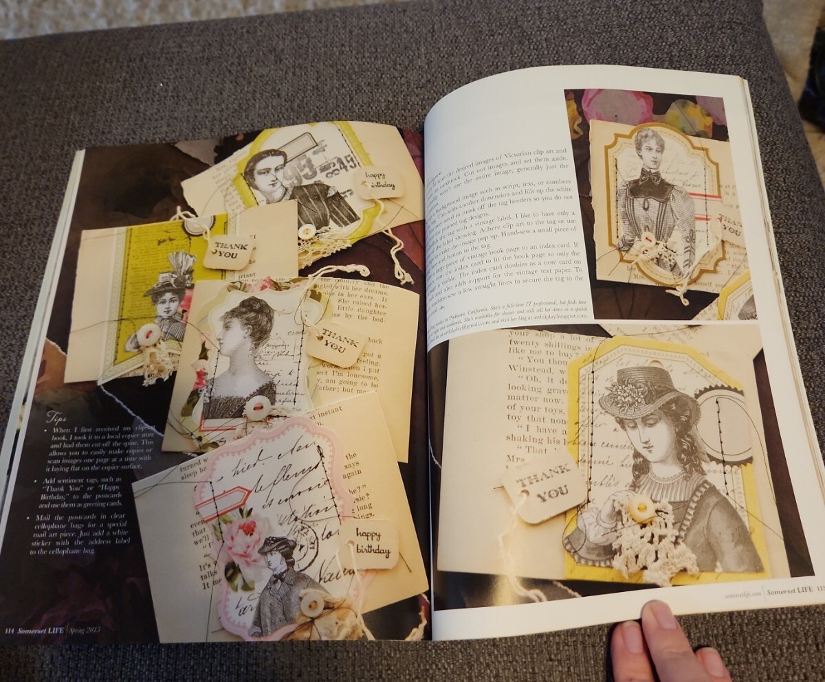 SOMERSET LIFE Authentic And Creative Living Magazine 2015 | eBay