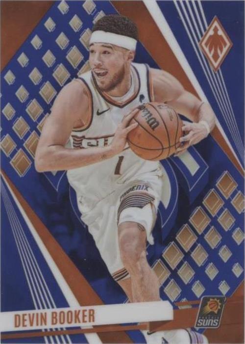 2023-24 Panini Phoenix - Devin Booker #57 Blue /35 for sale online | eBay