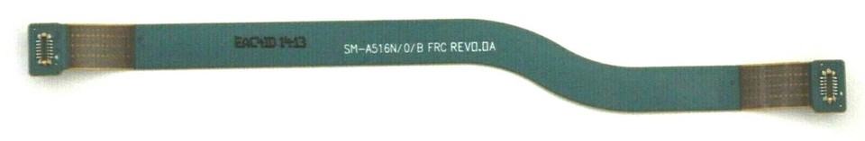 OEM SAMSUNG GALAXY A51 5G SM-A516U ORIGINAL MAIN-SUB FLEX CABLE RIBBON ...