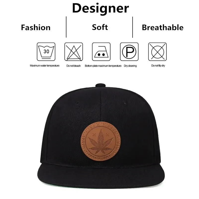 THE 1977 "TODAY IS A GOOD DAY" HAT. INCREDIBLE LOOKING HAT. SNAPBACK ...