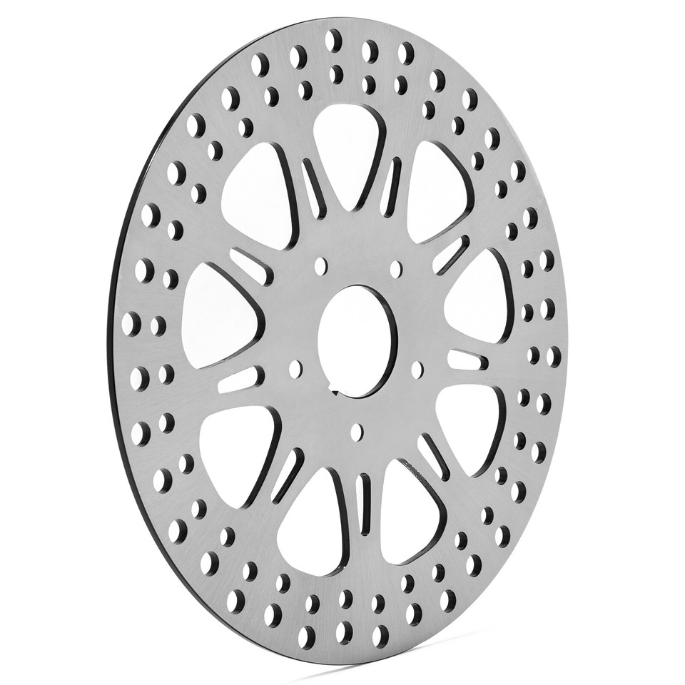Front Rear 11.5" Brake Rotors for Harley Dyna FXD FXDL FXDWG FXR FXRS ...