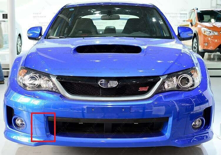 For 2010-2014 Subaru WRX STI Impreza 57731FG330 Front Bumper Tow Hook ...