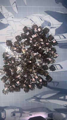 Silent Alpaca V2 Linear Switches (around 90Count) | eBay