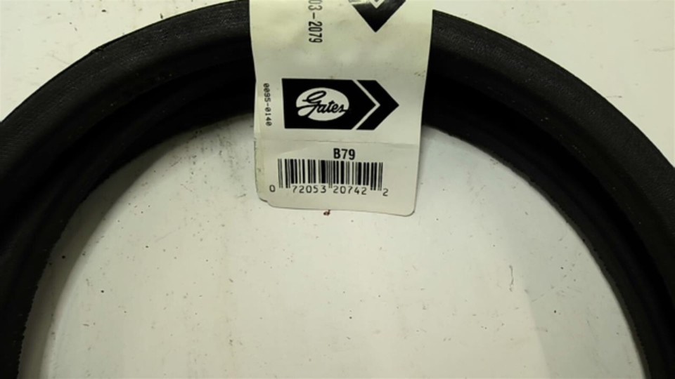 Gates B79 Hi-Power II Belt | eBay