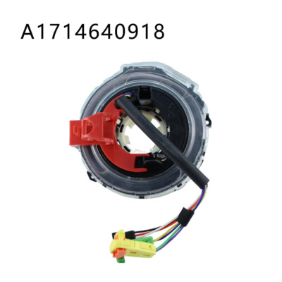 New Steering Clock Spring A1714640918 For 2006-2012 Mercedes W164 221 ...