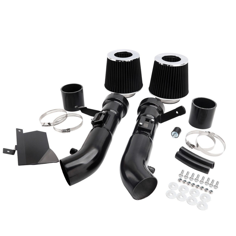 Cold Air Intake System Fits 09-16 Nissan 370Z Infiniti G37 with 3.7L V6 ...