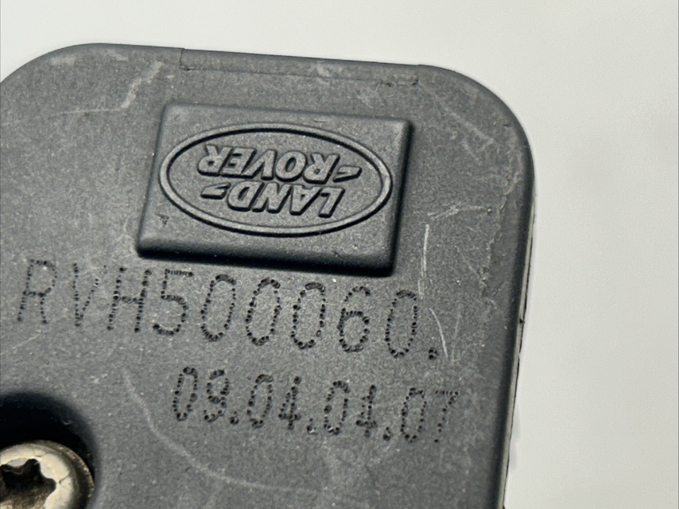 FRONT AIR SUSPENSION VALVE BLOCK 2012 - 2016 RANGE LAND ROVER LR3 LR4 ...